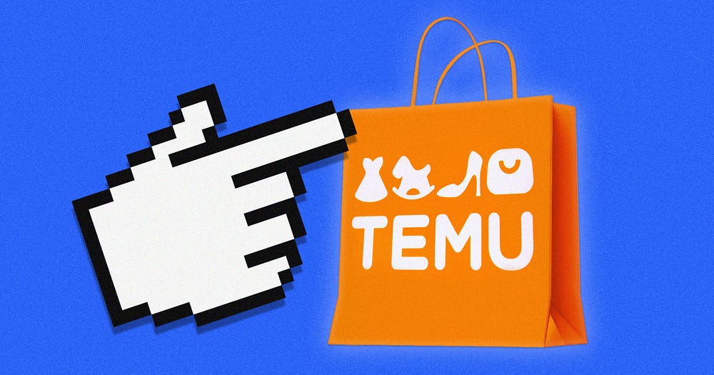 Temu User Experience Reviewer: Join Our Community | by Siddhant ...