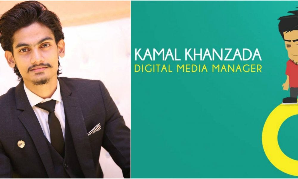 The Inspirational Story Of This Salesman Turned Digital Media Manager ...