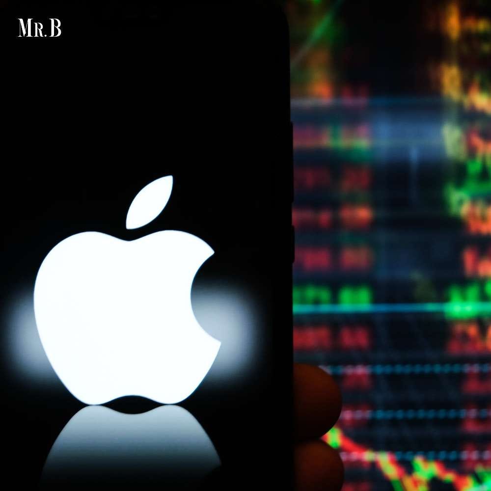 Apple’s Stock Sees Decline as December Quarter Revenue Outlook Falls ...