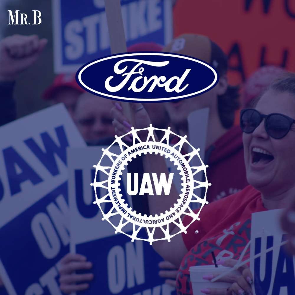 Prominent Ex-Industry Figure Criticizes Ford’s Agreement with UAW ...