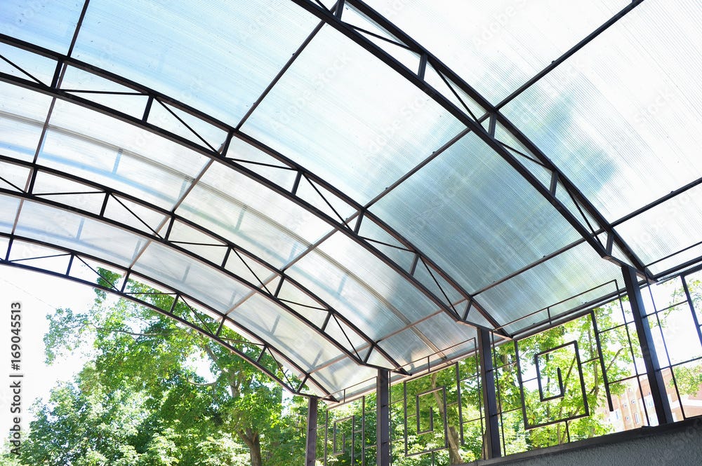Suntuf Polycarbonate Roofing: The Eco-Friendly Choice for Your Home ...