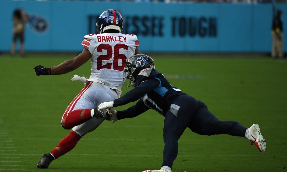 Five Extreme Overreactions From NFL Week 1: | by Christopher Chew ...