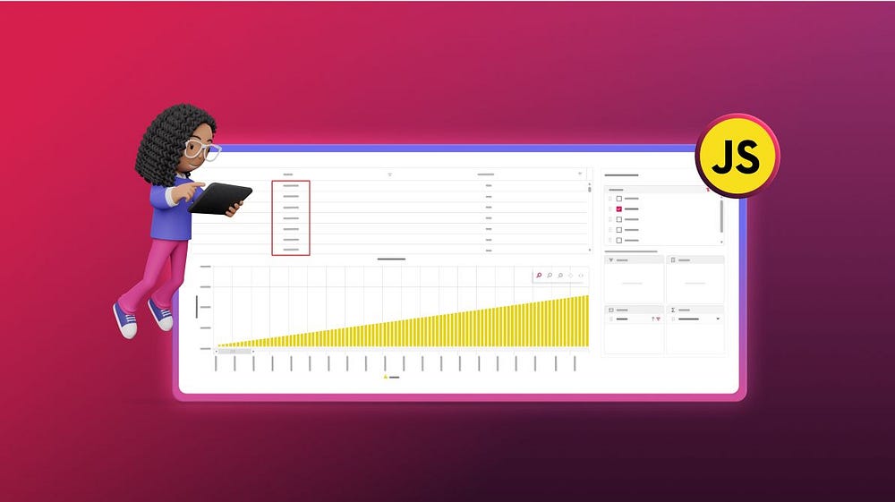 Effectively Visualize Data: Add Grids and Charts in JavaScript Pivot ... Effectively Visualize Data: Add Grids and Charts in JavaScript Pivot ...