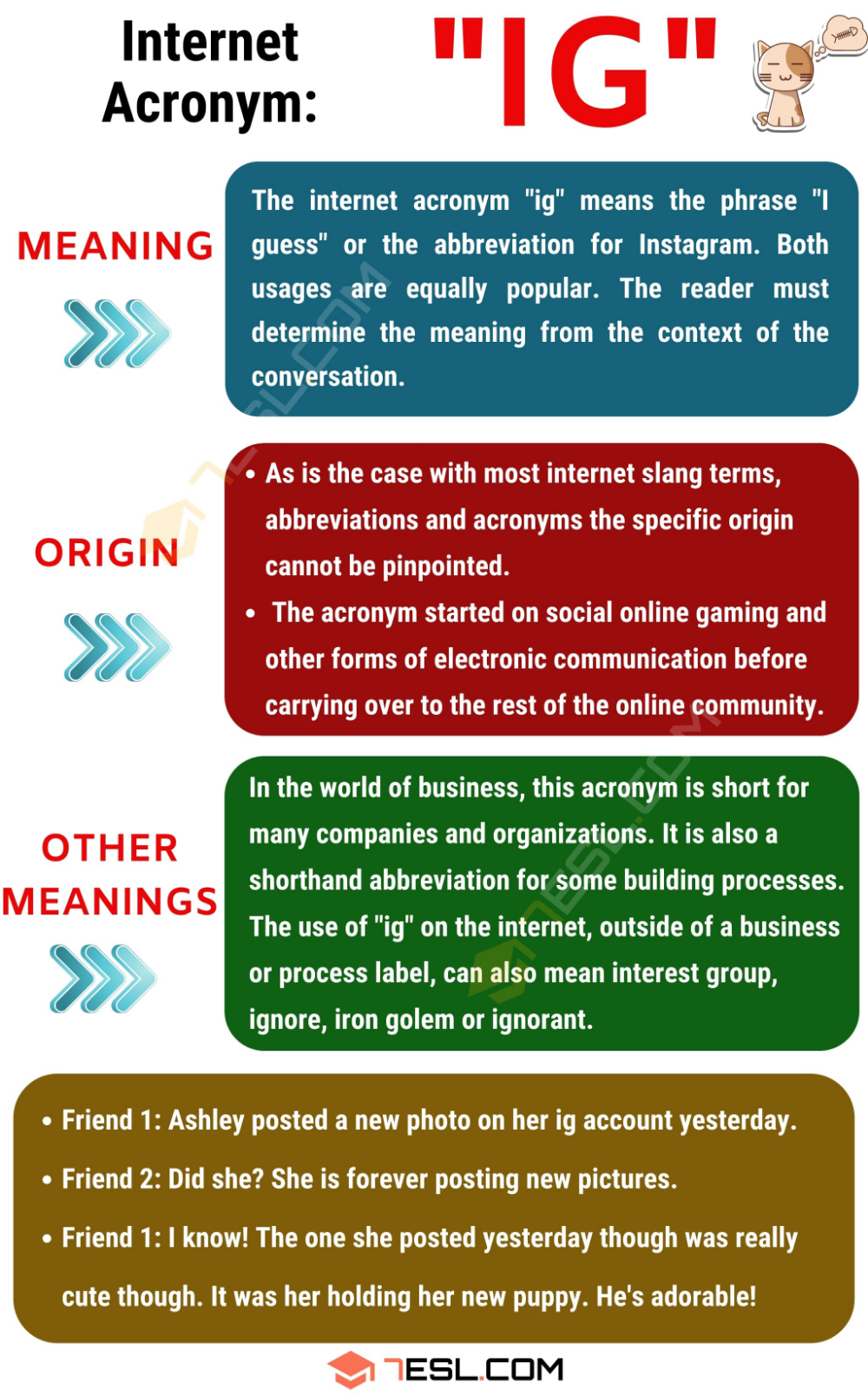 What Does Mean on Ig: Decode Instagram Lingo | by Hunter | Aug, 2024 ...