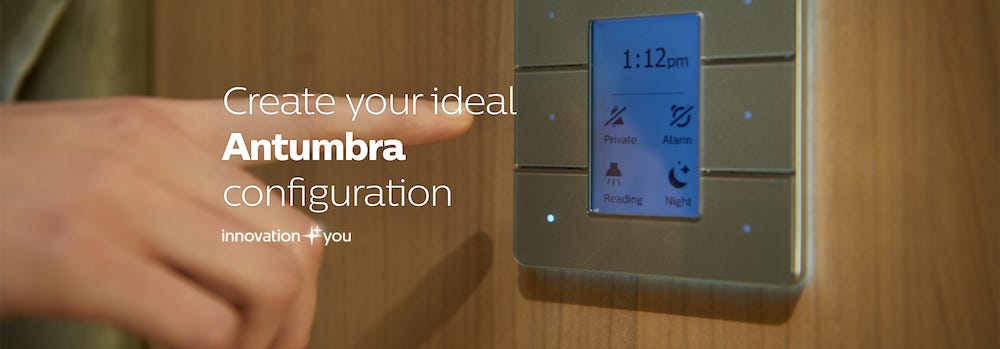 Using the Antumbra Configurator - Simon Lakey - Medium