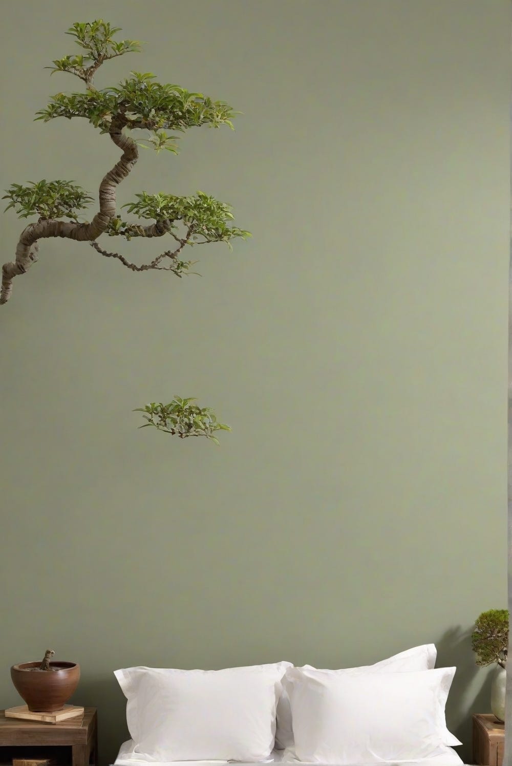Is BONSAI(SW6177) wall paint good for the bedroom? Best 2024 | by West ...