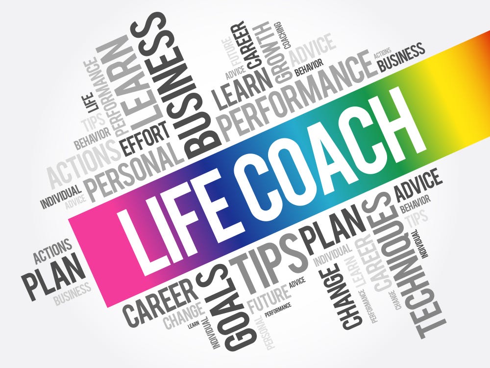why do we need life coaching?. Life isn’t a bed of roses. You wake up ...