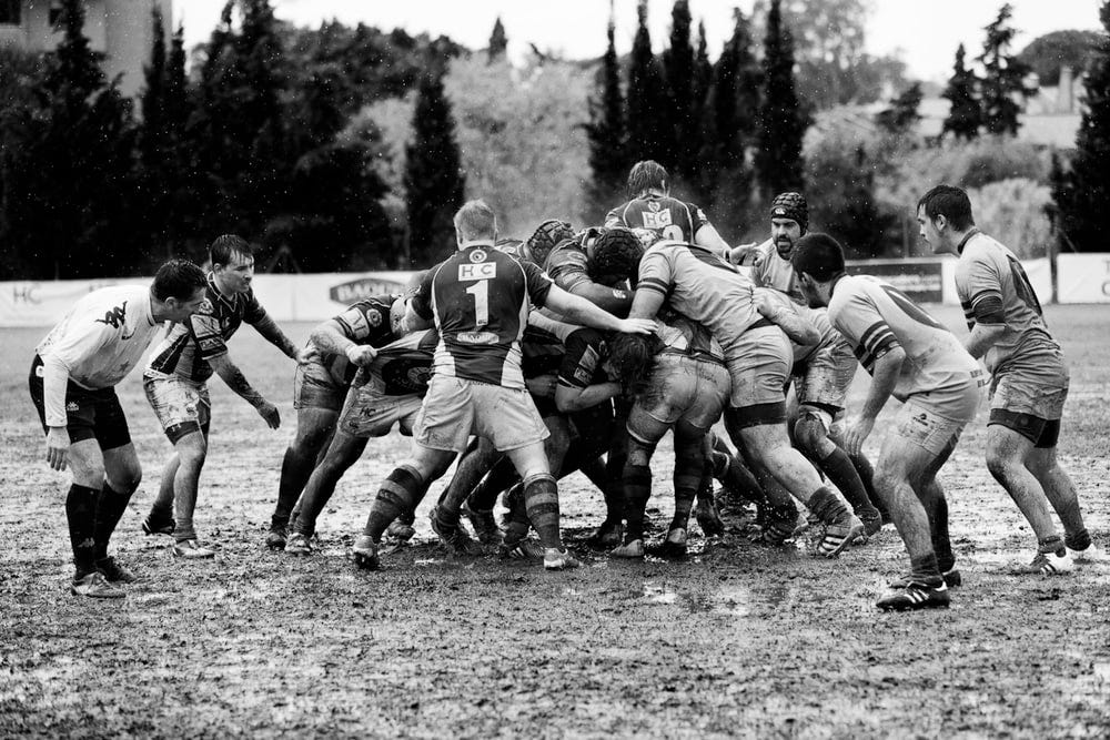 Why is Scrum called Scrum?. What does Scrum represent? | by Sjoerd ... Why is Scrum called Scrum?. What does Scrum represent? | by Sjoerd ...