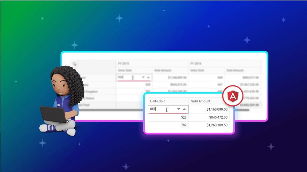 Streamline Data Management with Inline Editing in Angular Pivot Table ...