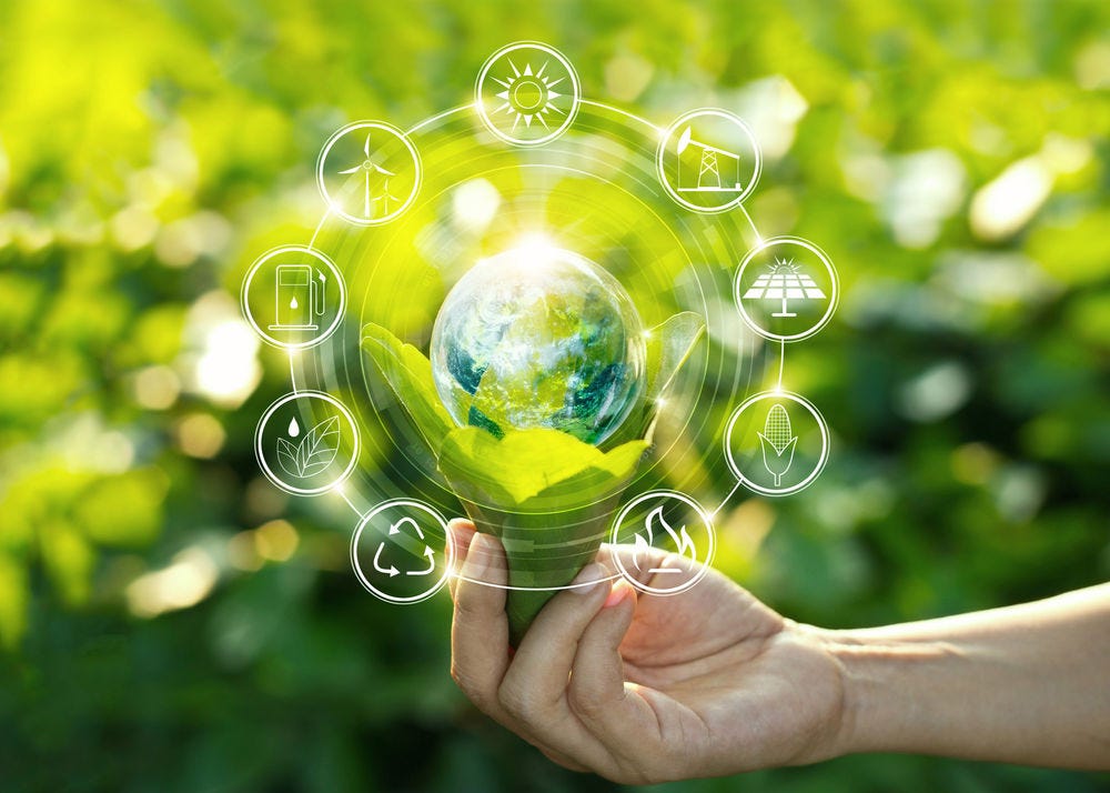 Preparing for a Sustainable Future: A Global Perspective | by Saba ...