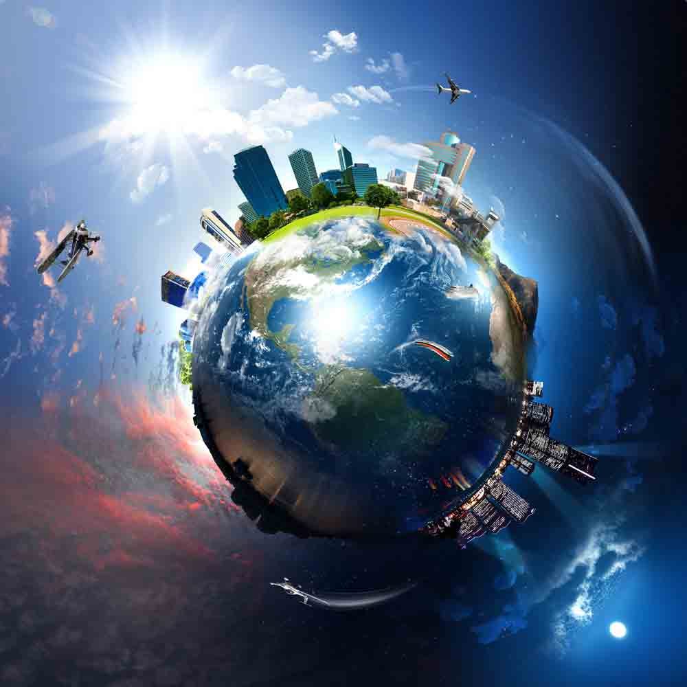 Globalization, Tech-phobia and the World Order | by BLOCKCHANCE EUROPE ...