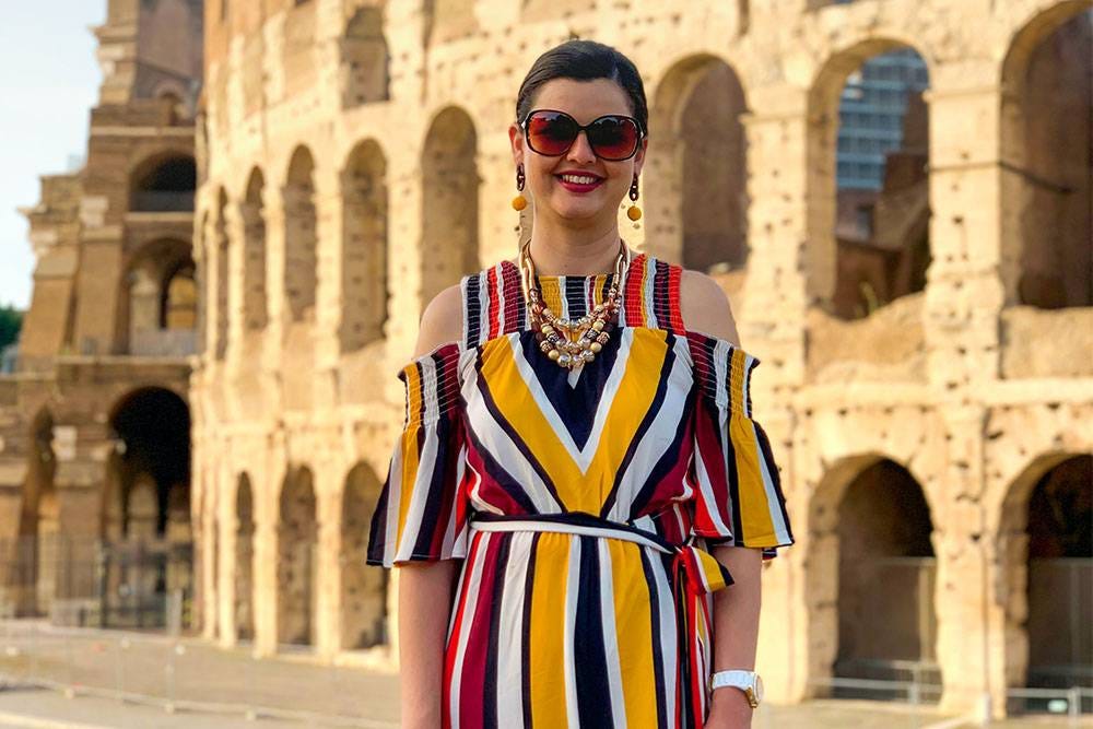 Vintage Italian Fashion: Ageless Clothing Choices | by Godof thunder ...