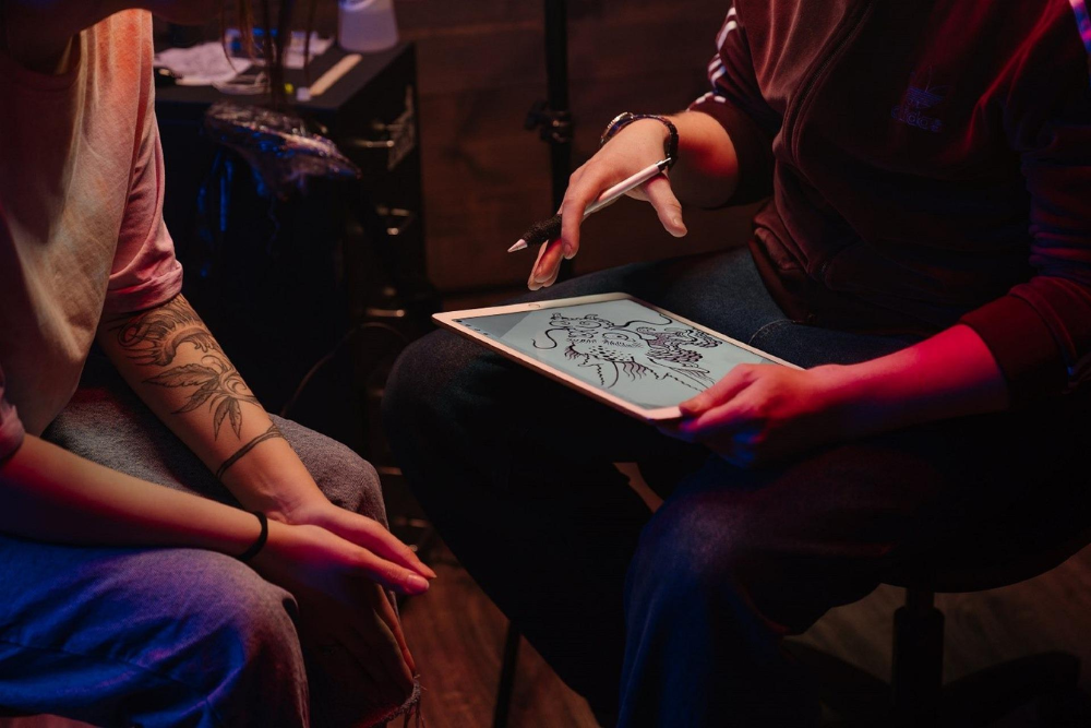 Tips For Booking Your Very First Tattoo Appointment | by Quincy Martin ...