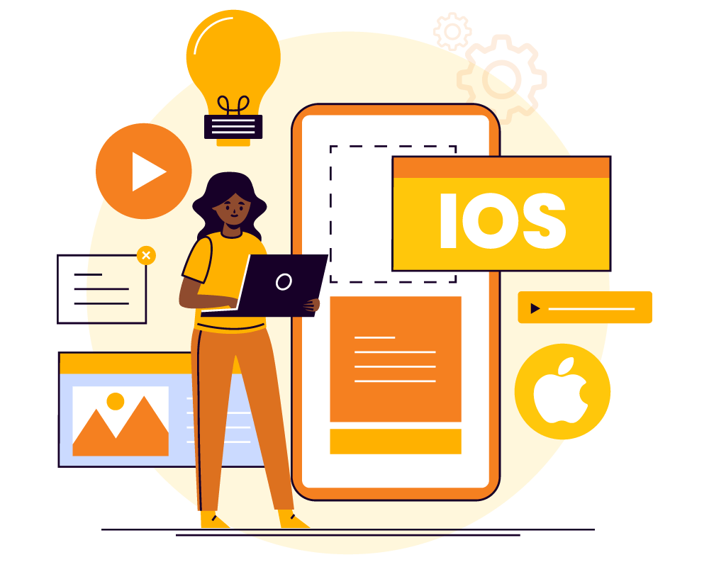 Discover The Best Ios App Development Company In Mumbai By The Yellow