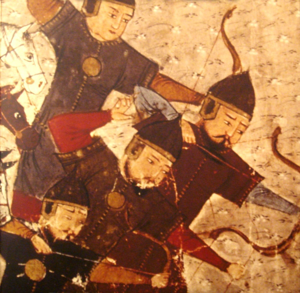 The Mongol Legacy. How a group of nomads changed the… | by Nick Howard ...