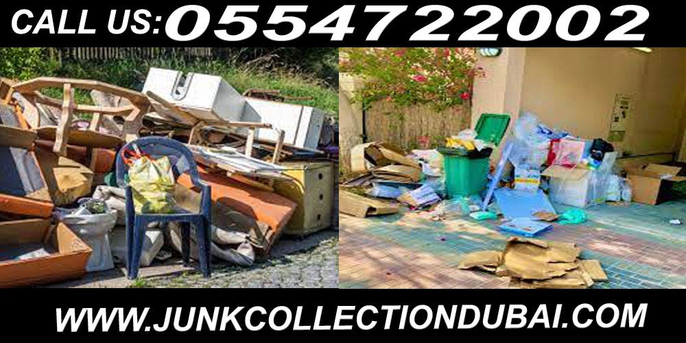 Dubai Junk Removal. Junk Collection Dubai is one of the… | by ...