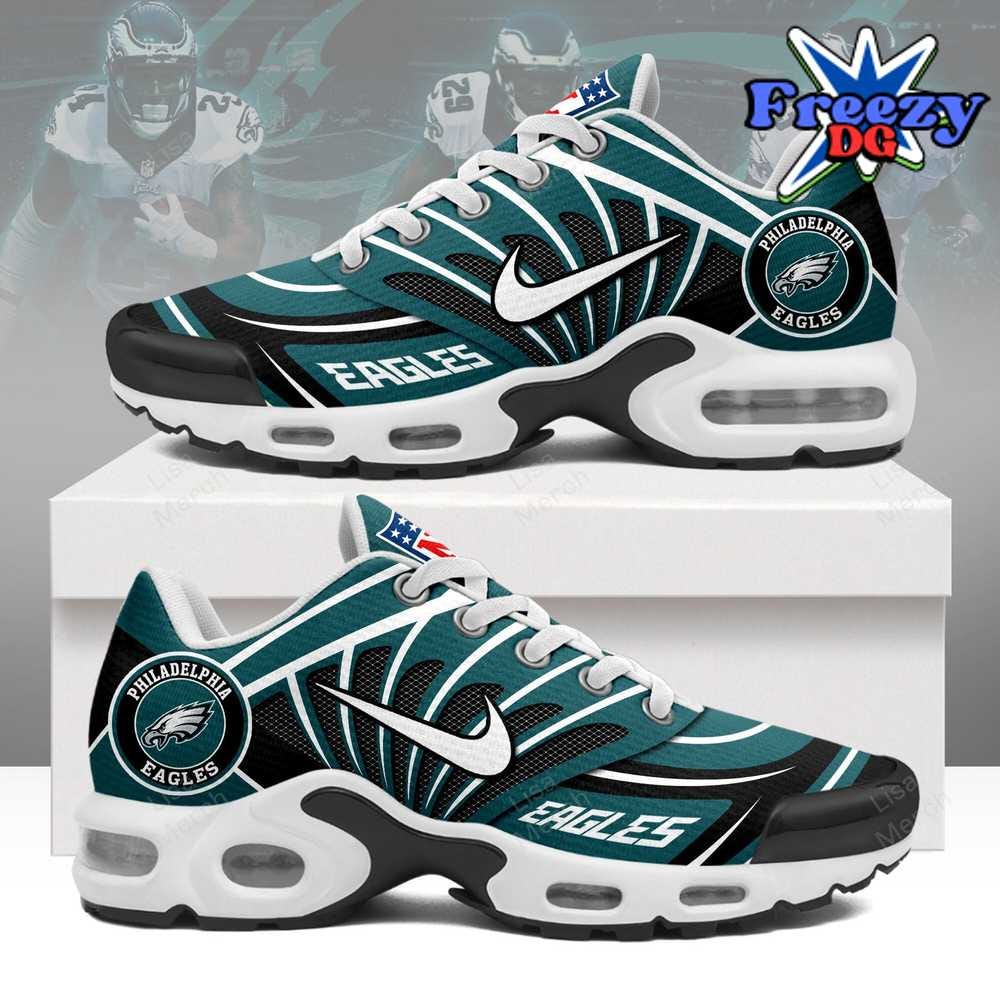 Philadelphia Eagles Custom Nike Air Max Plus Shoes | by US Store zz ...