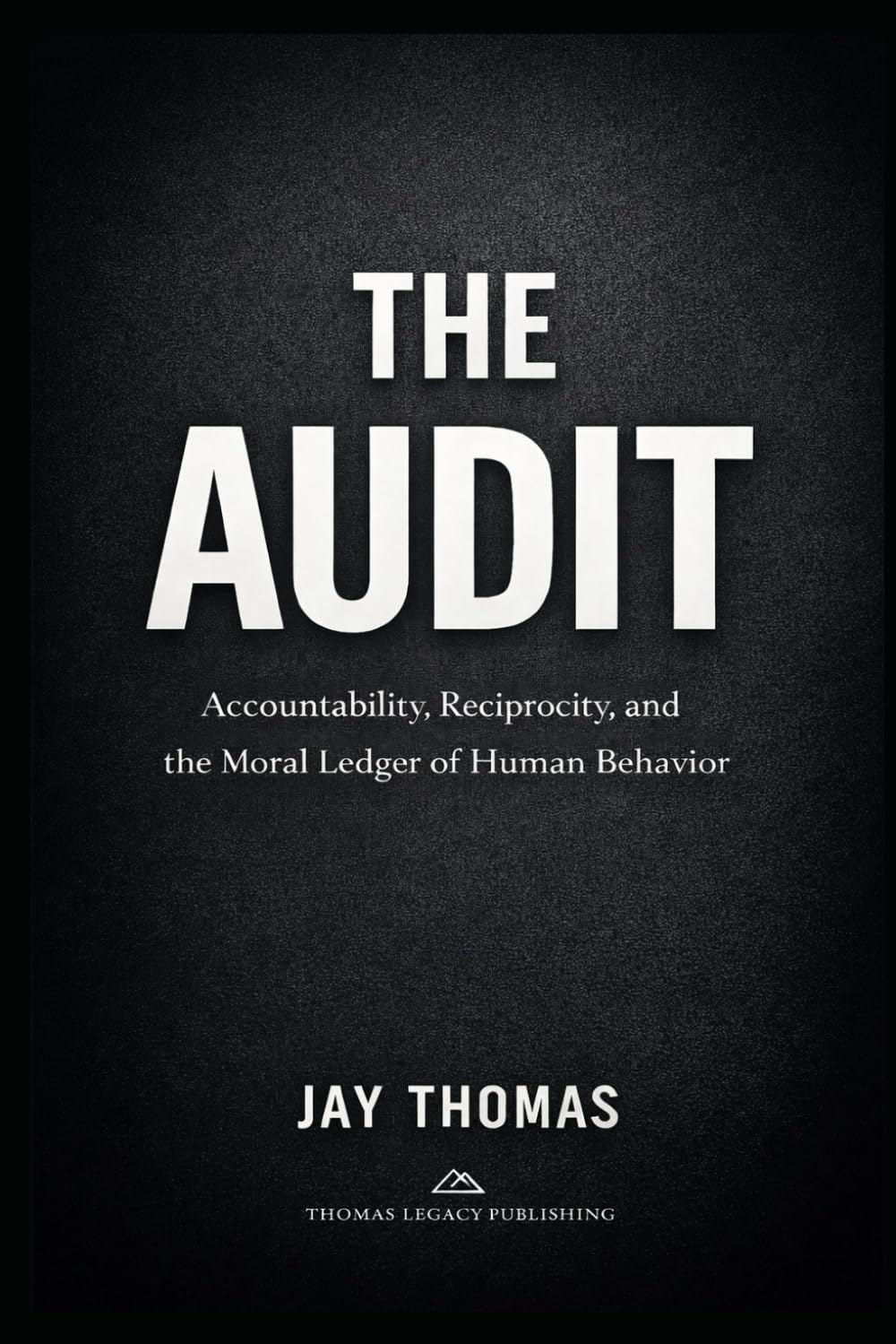 The Audit: Why Most People Avoid Looking at Their Own Balance Sheet ...