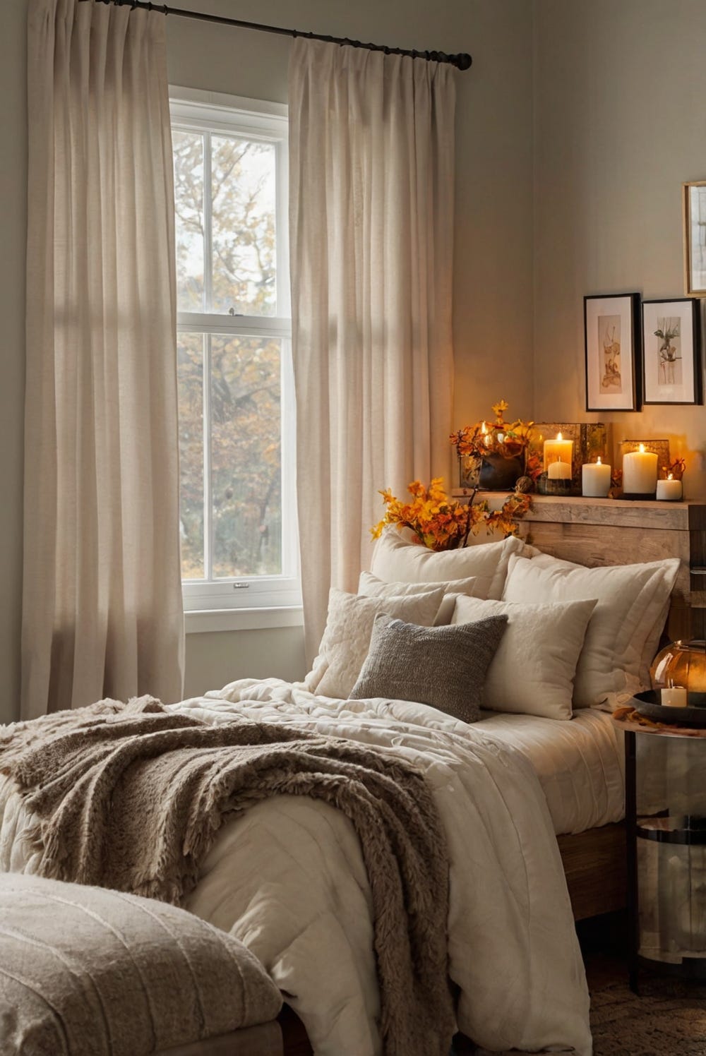 Top 5 Fall Room Inspo Ideas: A Seasonal Makeover Guide | by Nancy's ...