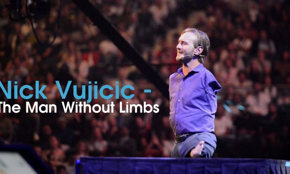 Nick Vujicic Golf Phỏng Vấn Trực Tuyến Nick Vujicic