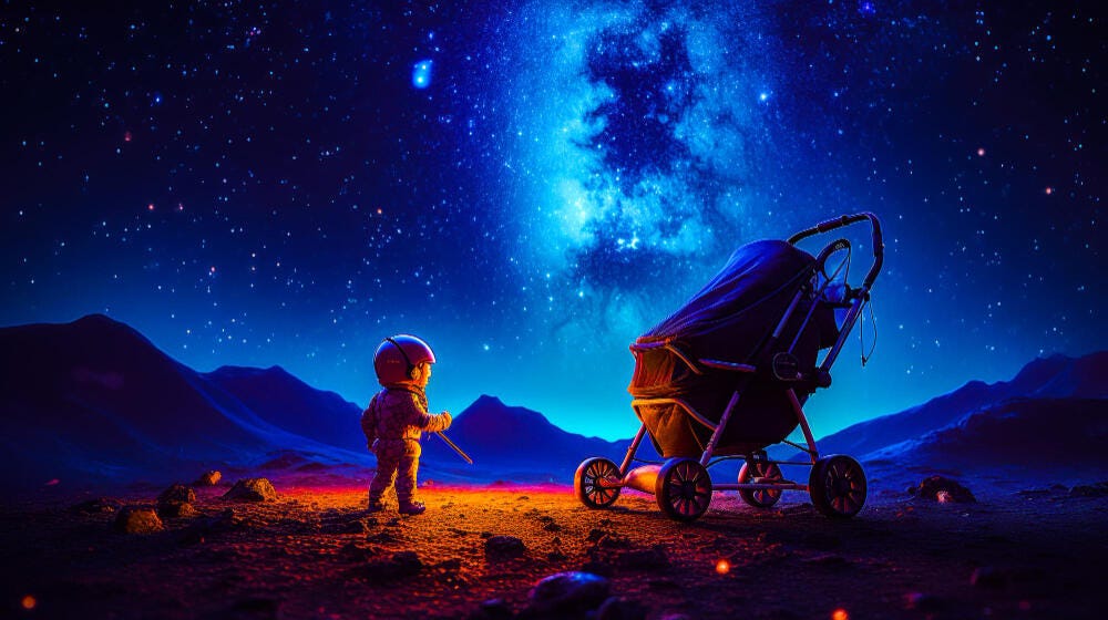 Startup Innovate In Vitro Fertilization (IVF) Device for Space Born ...