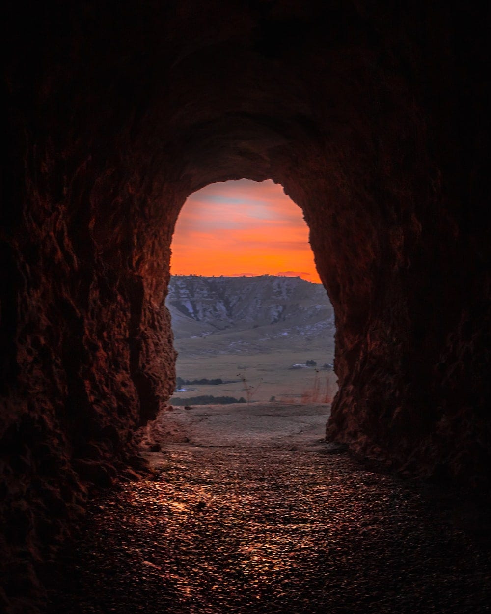 Taliban Deep Cave Breakfast Review | by Oscar Rhea | The Haven | May ...