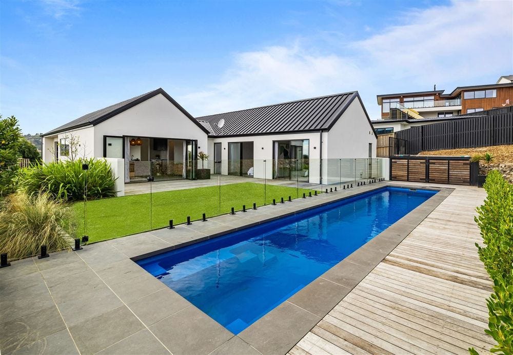 Choosing the Perfect Exterior House Colour Schemes in New Zealand | by ...