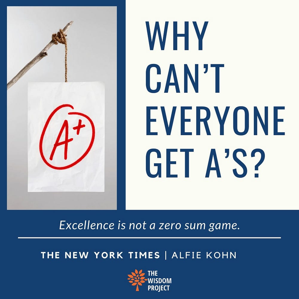Obsession with Grades. If there is one thing education has… | by Ayush ...
