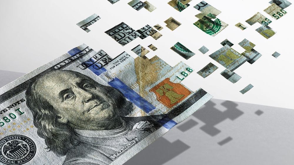 What will your experience using money look like in the future? | by ...
