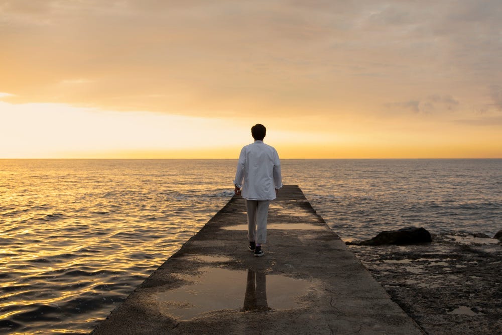 The Peace Imperative. Why Modern Men Are Choosing Solitude… | by ...