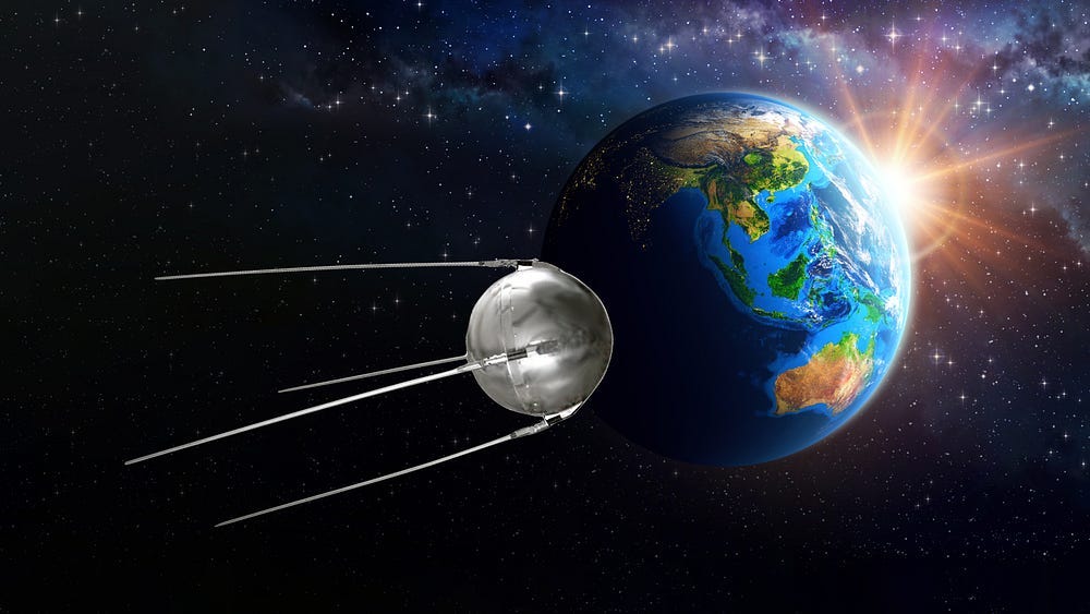 The Sputnik Era vs. The Trump Era: A Clash of Educational Visions | by ...
