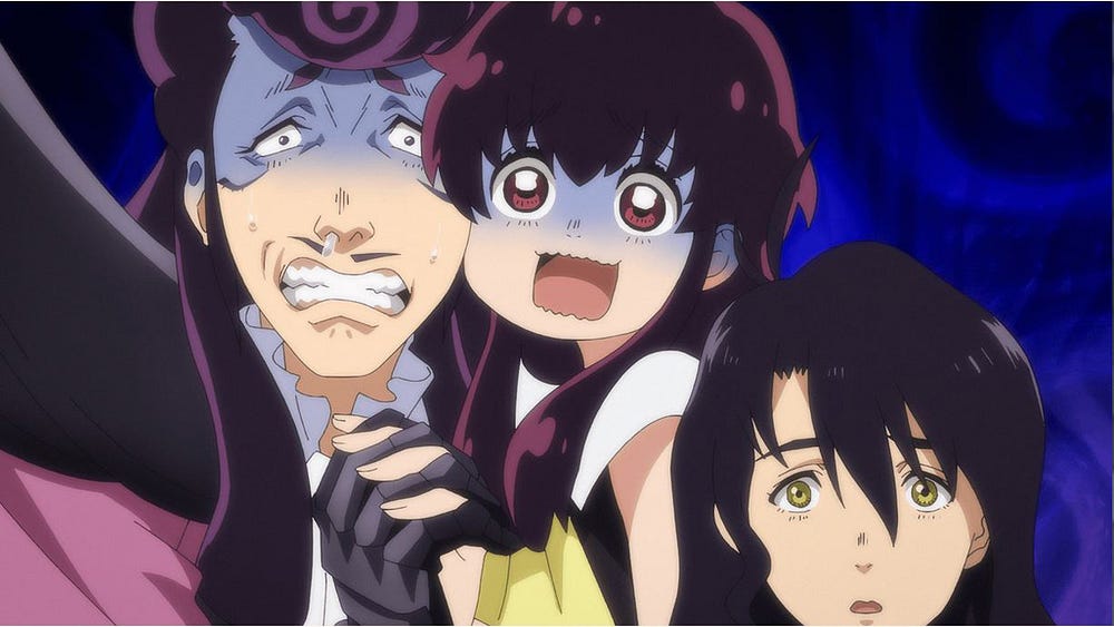 Spoiler in Your Inbox — Daily Anime Recap 13/11/22 | by Caleb's Musings ...