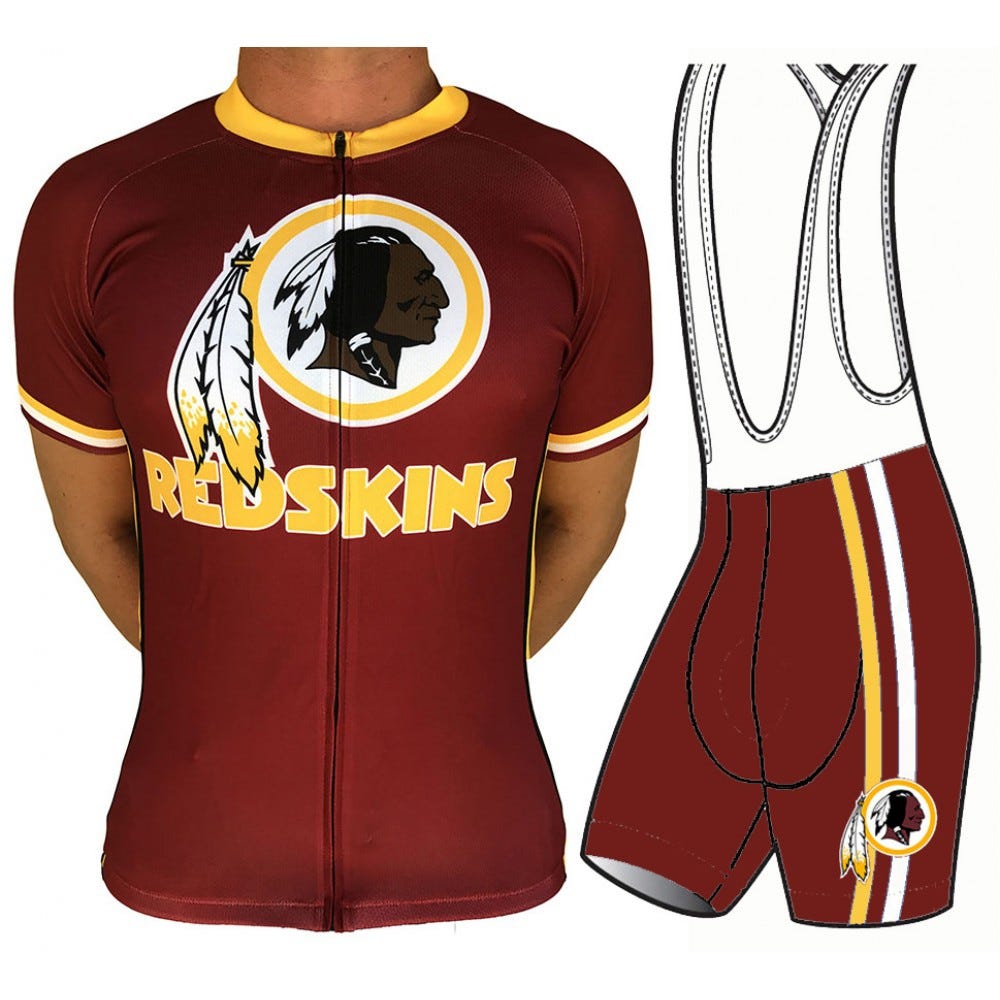 What’s in a Name: The Evolution of the Washington Redskins | by ...