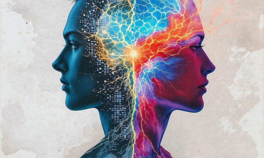 When Flashbacks Evolve: What Your Brain’s Really Doing | Medium