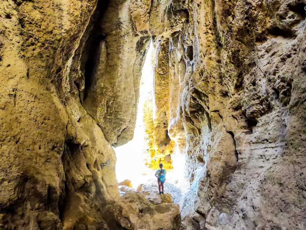 The Cave of Munits. The Cave of Munits is one of the more… | by Hydro ...