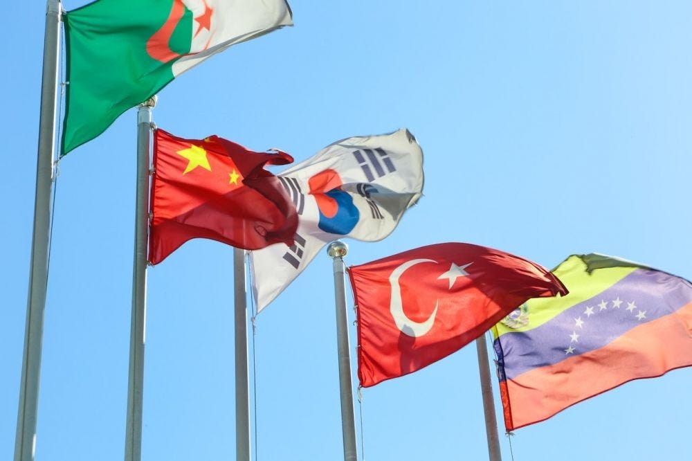 Fungsi Kuliah Jalur Interaksi Internasional, Dapat Jadi Diplomat! | by ...