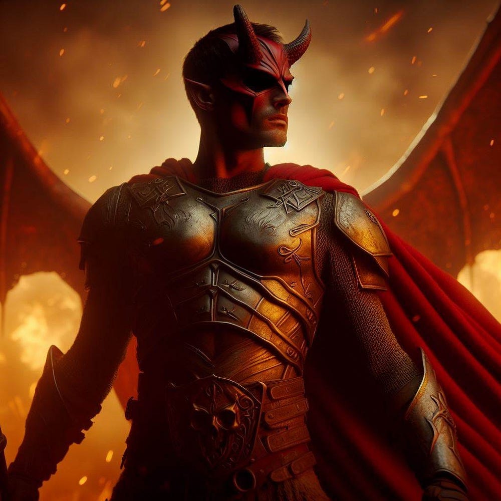 What Makes the Devil So Freaking Evil? | by ZZ Meditations | Medium