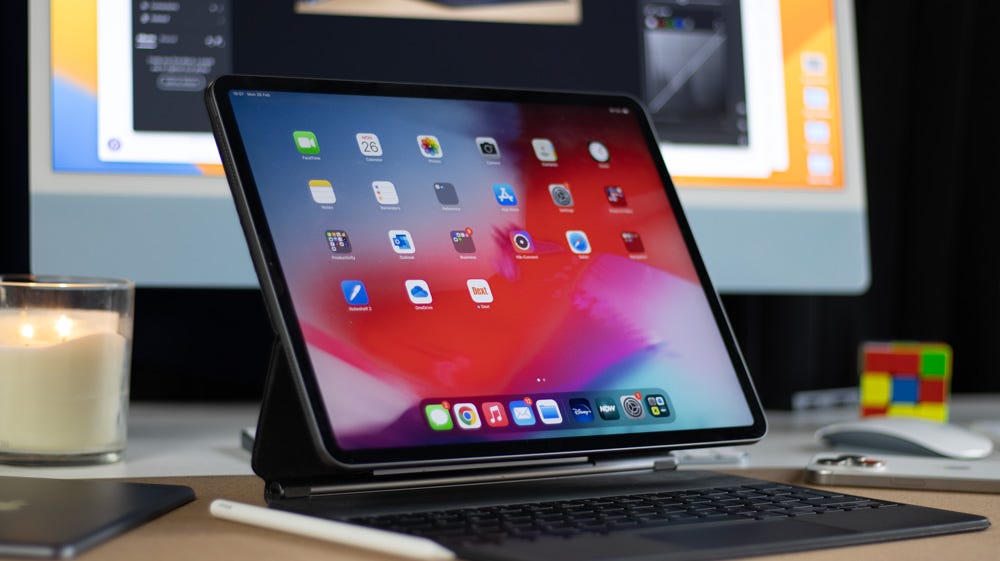 iPad — I may have been wrong…. Would it fit into my workflow after ...