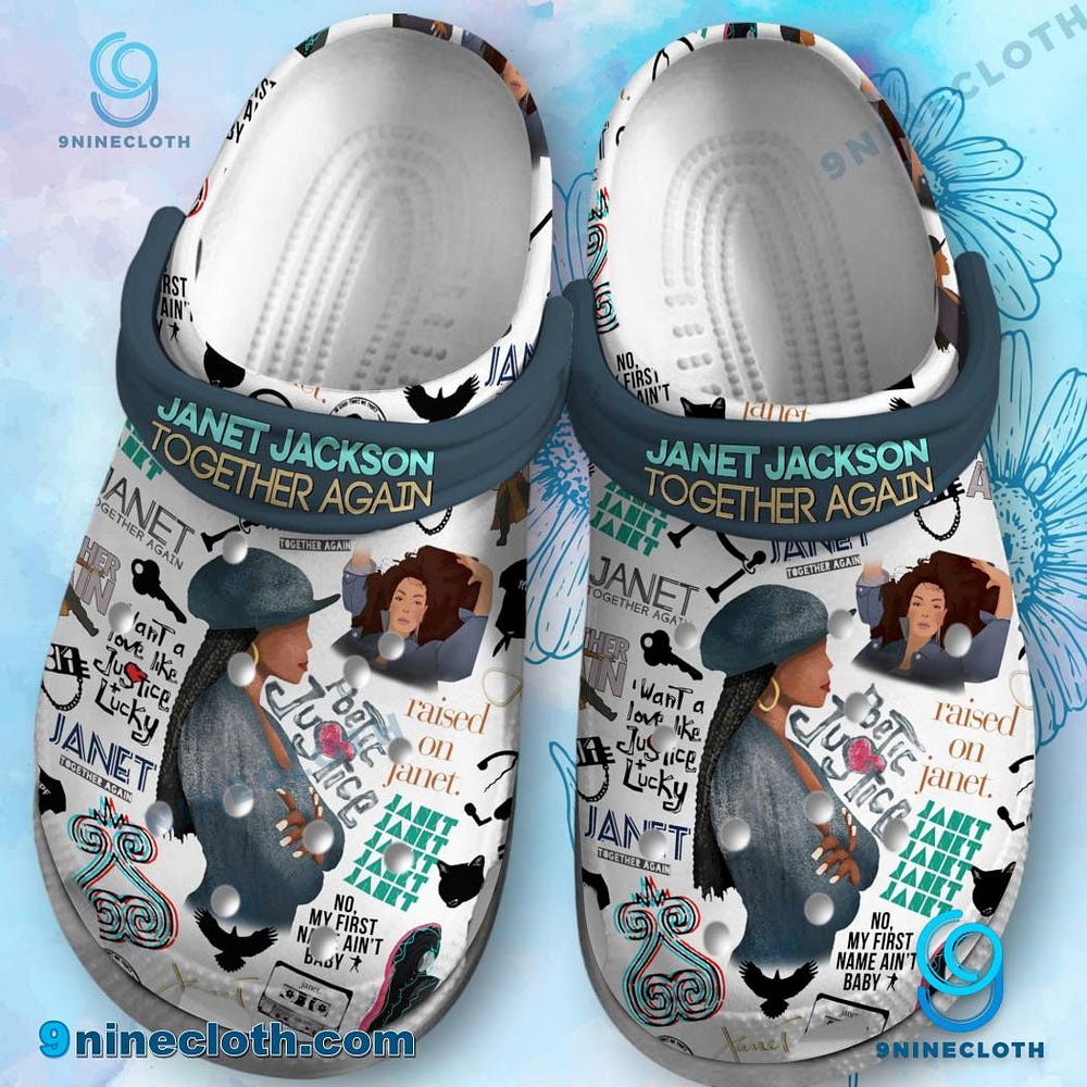 Strut into Summer with Style and Comfort: Introducing the Janet Jackson ...