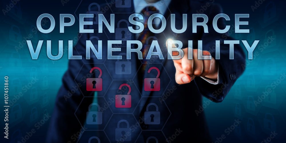 Security Challenges of Open Source: Understanding the Risk | by Solomon Yaoh | Medium