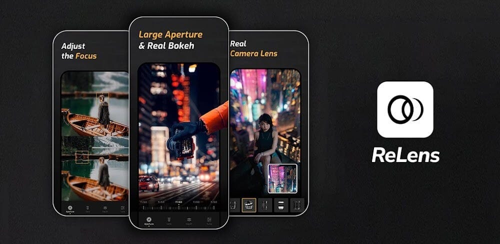 Relens Camera MOD APK 3.1.4 (Premium Unlocked) Download 2024 | by Vương Đạt | Medium