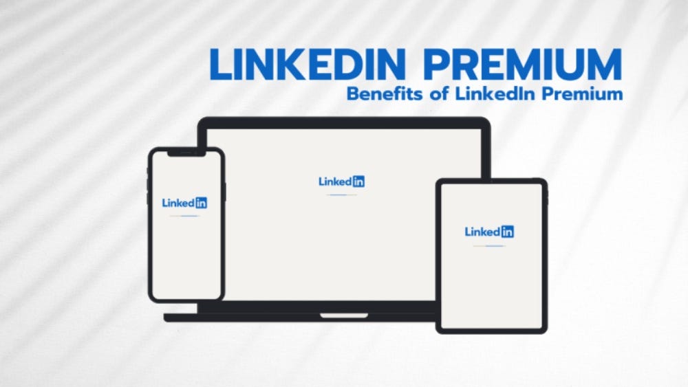LinkedIn Premium Features | Adil Raseed | by Adil Raseed | Medium