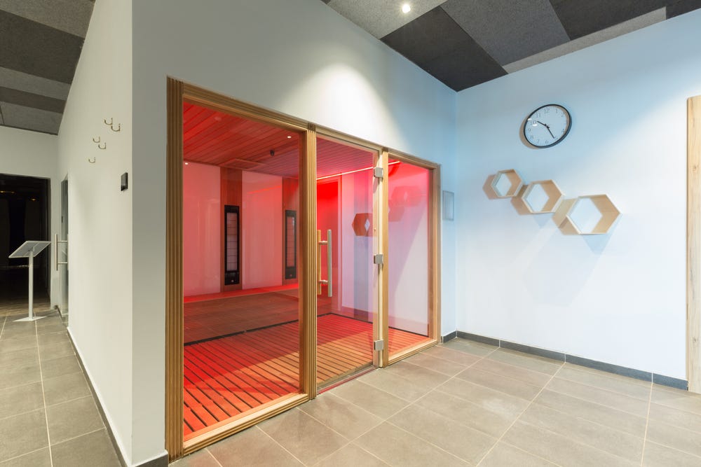 Unwind and Rejuvenate: Discover the Benefits of Infrared Sauna Therapy ...