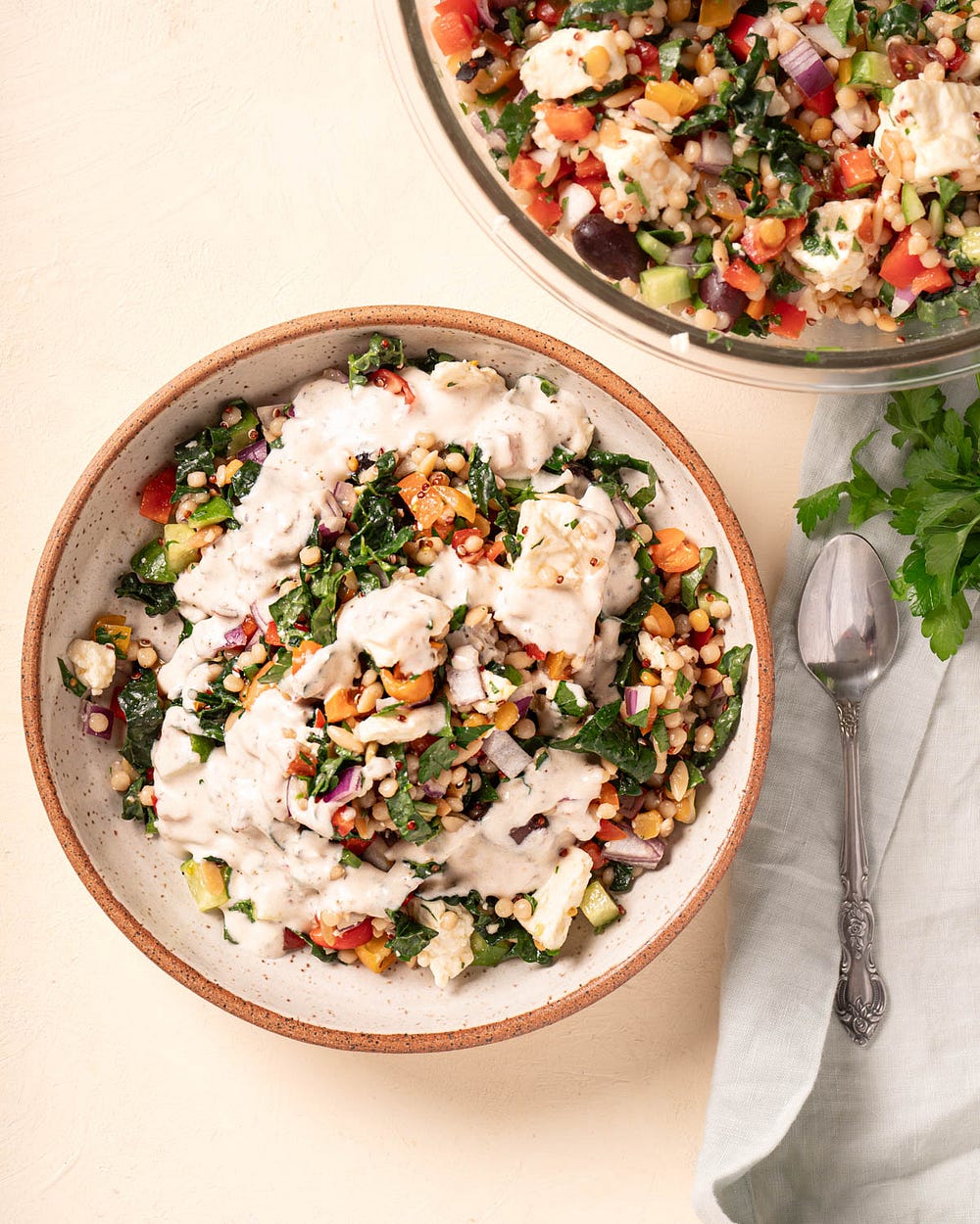 Building A Balanced Plate with Plants | by Sarah Harper MS, RD | Nov ...