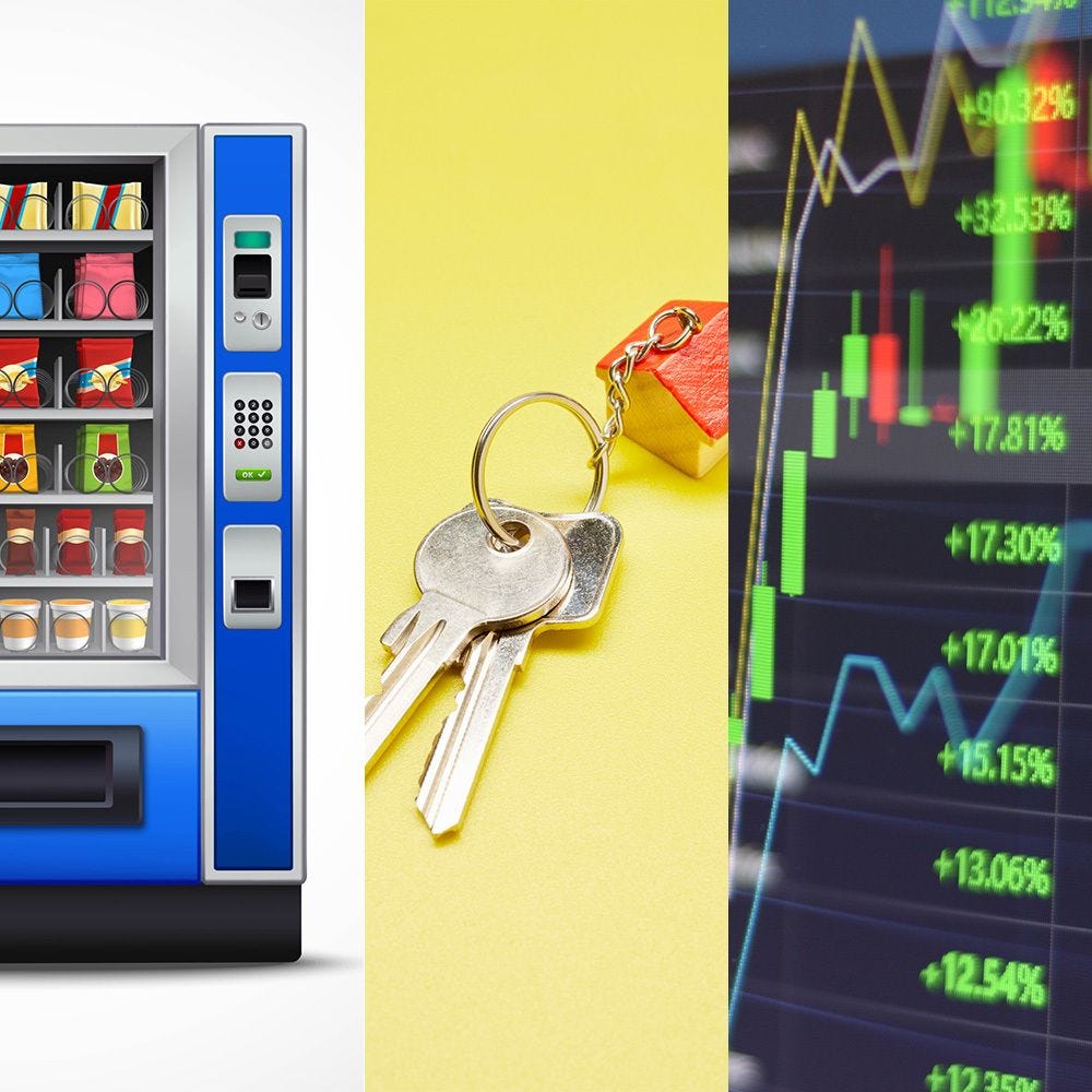 Passive Profit Machines: Unleash Earning Potential! | by Nicole Hebert ...
