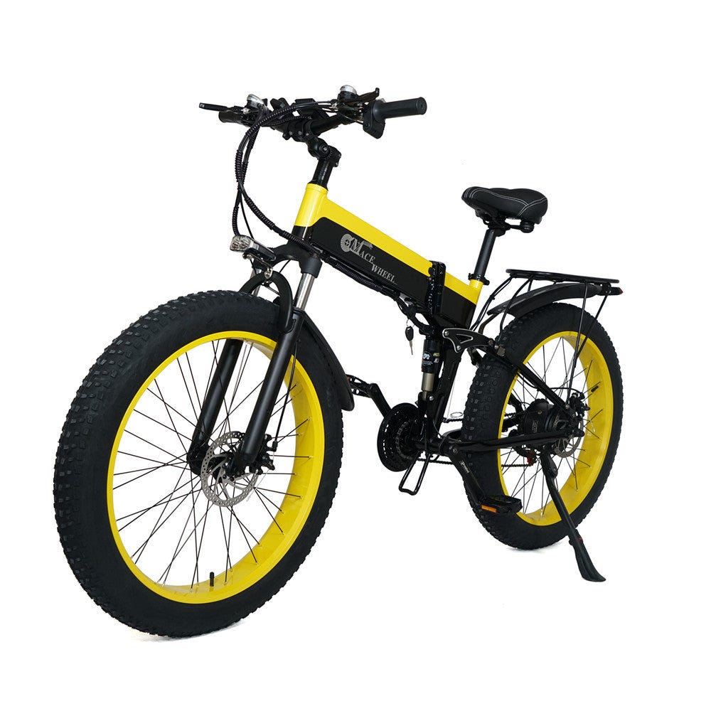 Understanding Different Types Of Adult Electric Bike | by Ebikesz | Medium