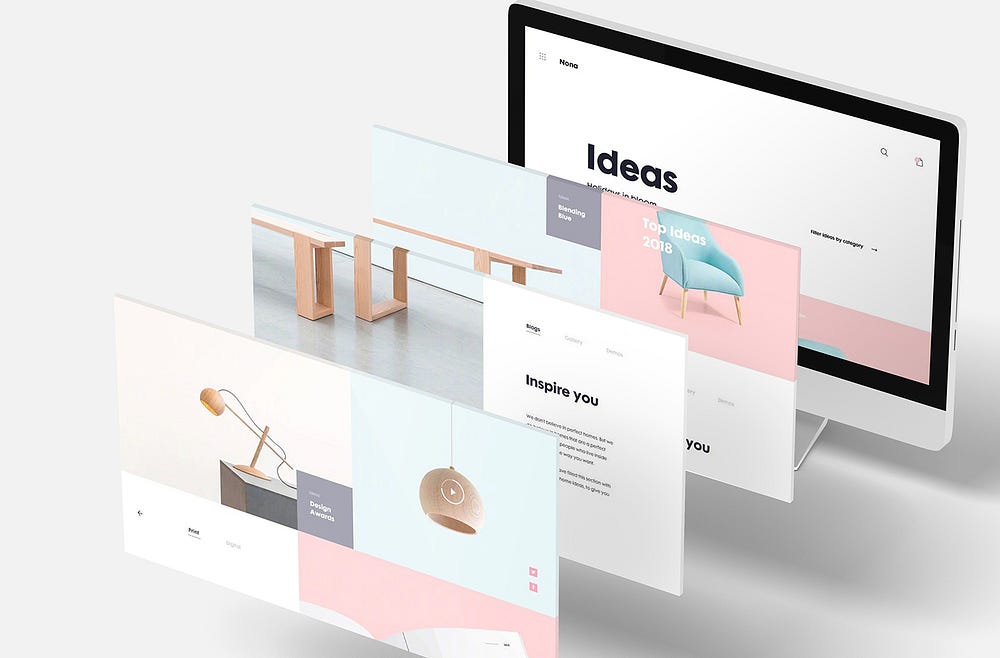 477+ Screenshot Mockup Free Psd Template Download | by Sanurtinulang ...