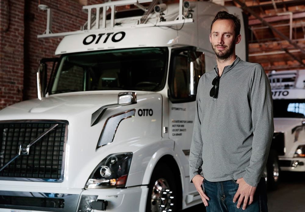 Donald Trump Pardons Anthony Levandowski | by David Silver | The ...