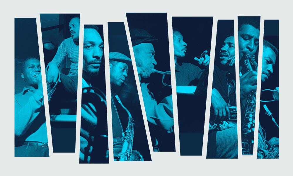 Underrated Blue Note Musicians: 12 Artists Worth Rediscovering | by ...