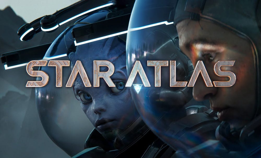 Star Atlas, A Sci-Fi Virtual Gaming Metaverse | by Minerium | Medium